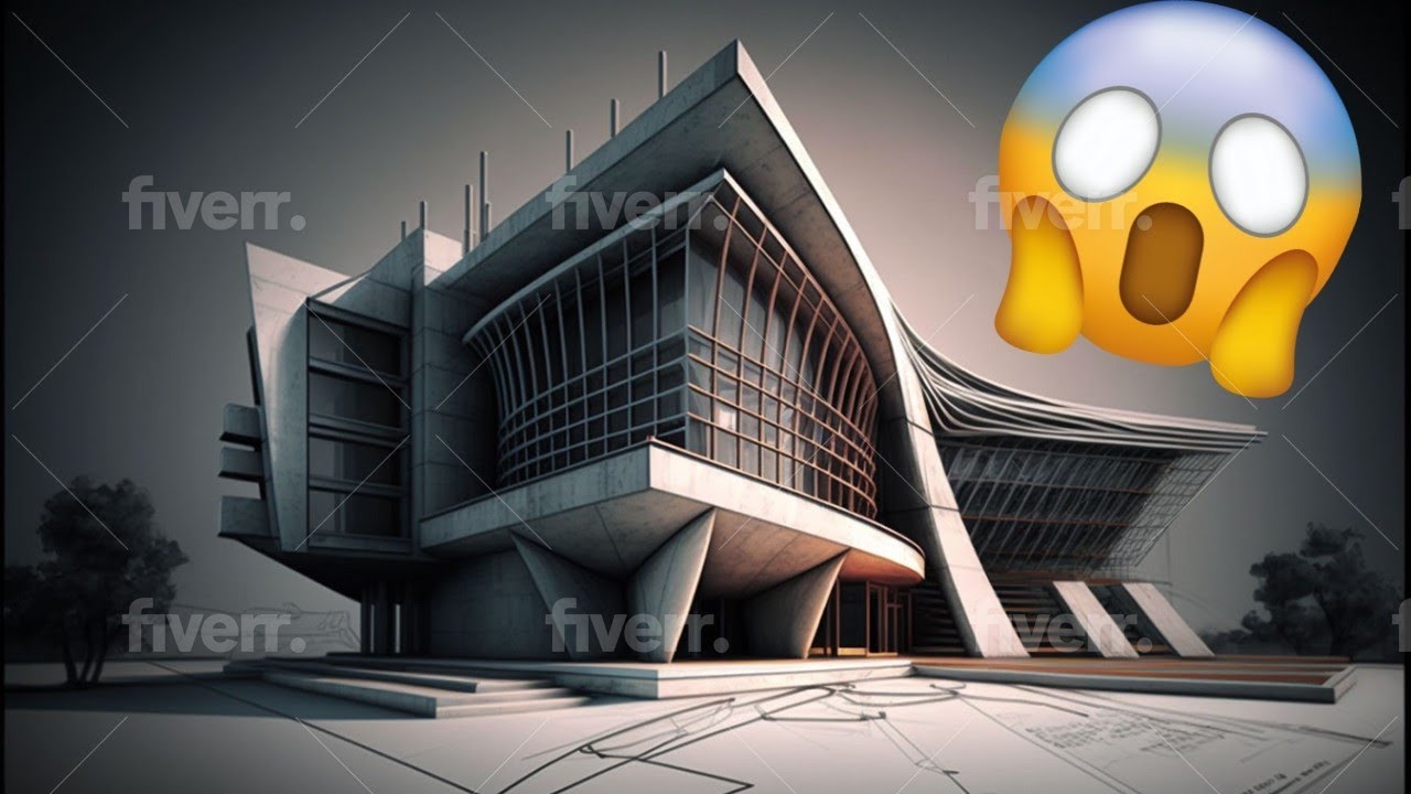 Amazing Modern Building Truly Beautiful - YouTube