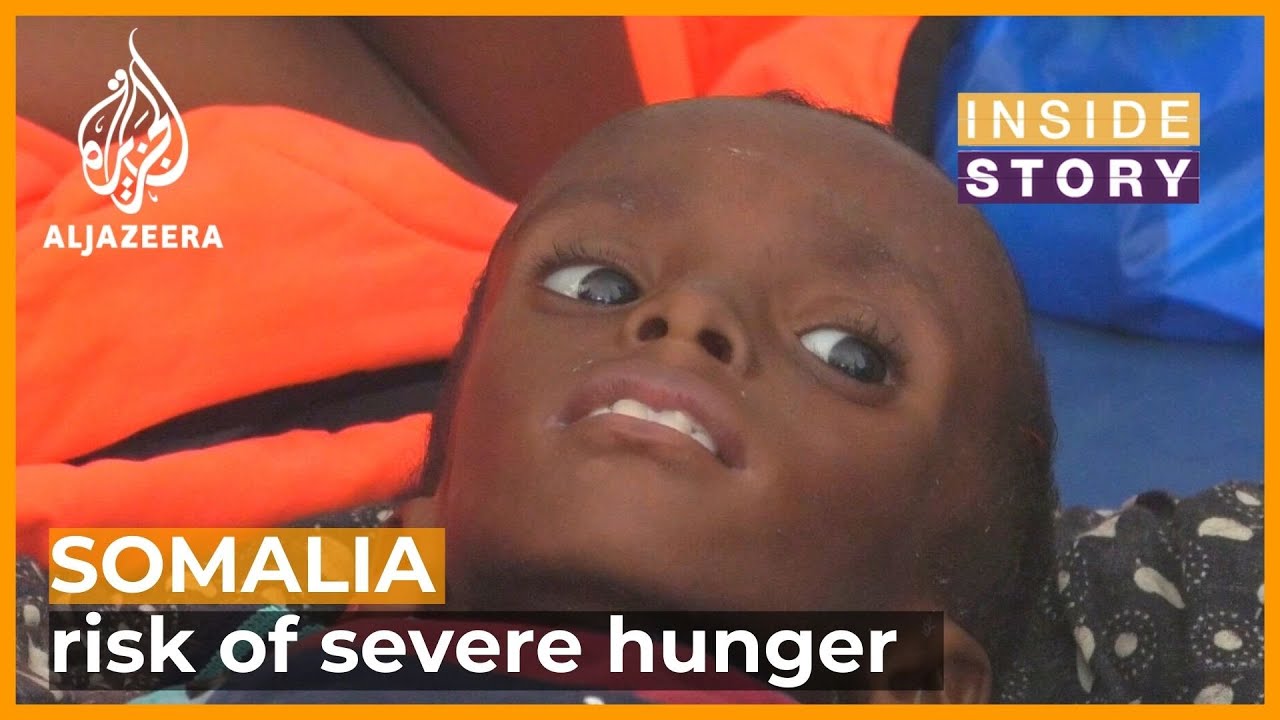 Somalia faces worst drought in four decades. Can it avert famine ...