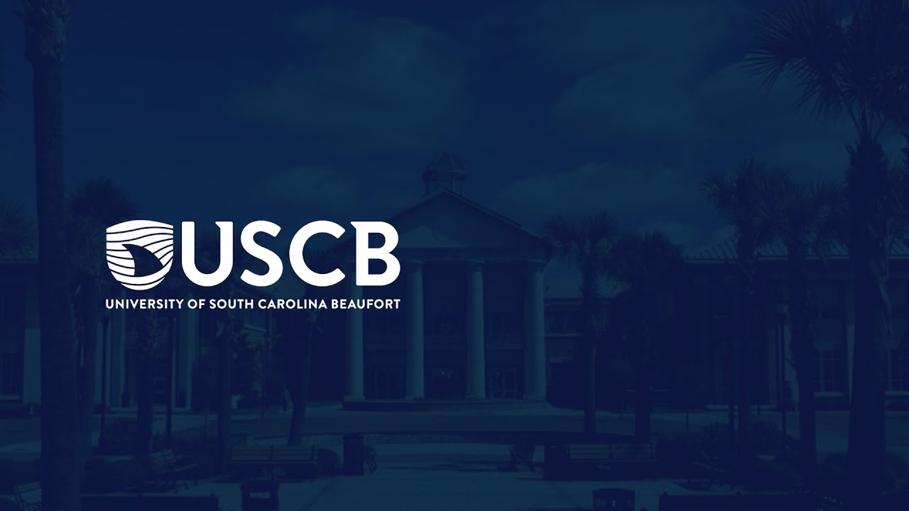 University of South Carolina Beaufort - Virtual Celebration - July 2020 ...