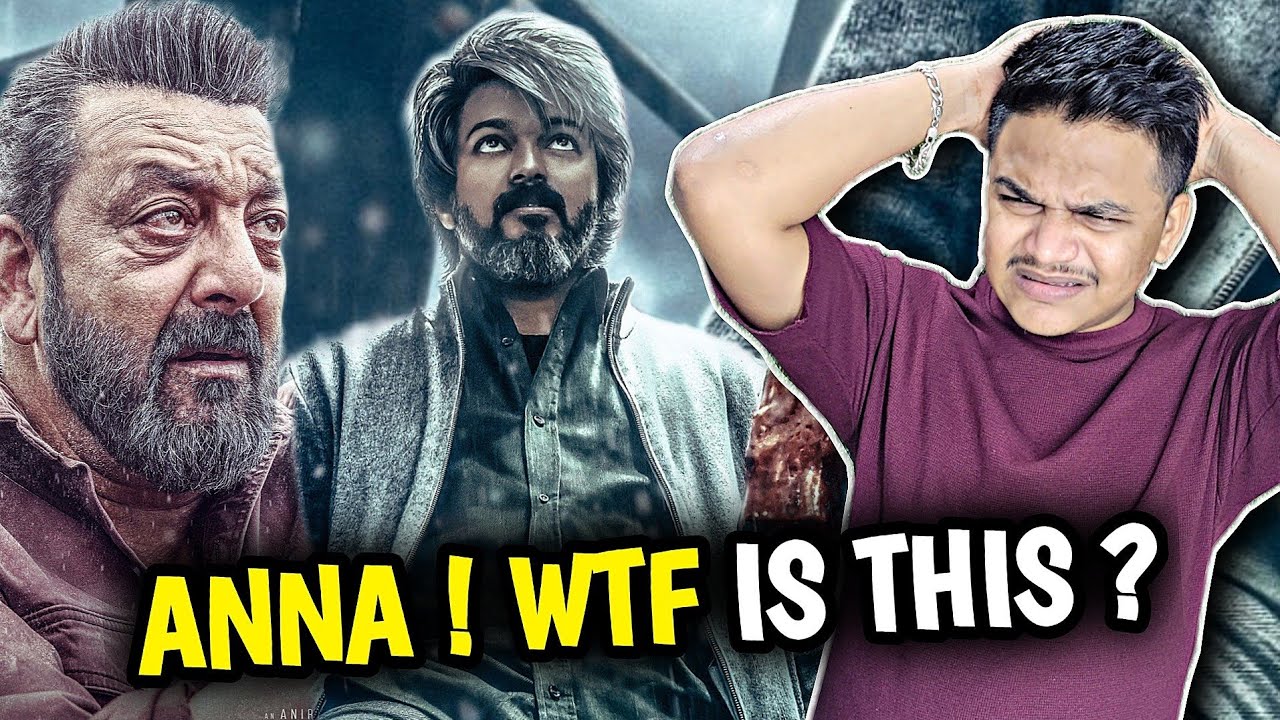 Leo Trailer REVIEW | Suraj Kumar Realtime YouTube Live View Counter 🔥 ...