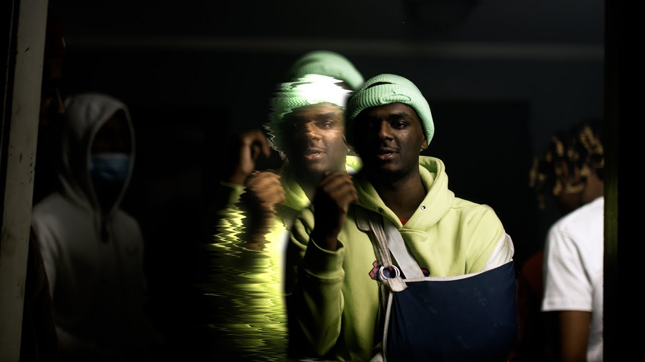 EBG EJizzle - Paralyzed (Prod. By @1Richiey) - YouTube