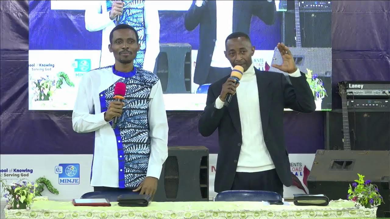 Prayer Praise and Fasting Crusade 2025 Day 39 - YouTube