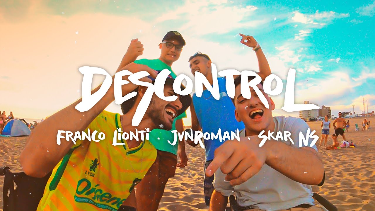 Franco Lionti, JvnRoman, Skar NS - DESCONTROL - YouTube