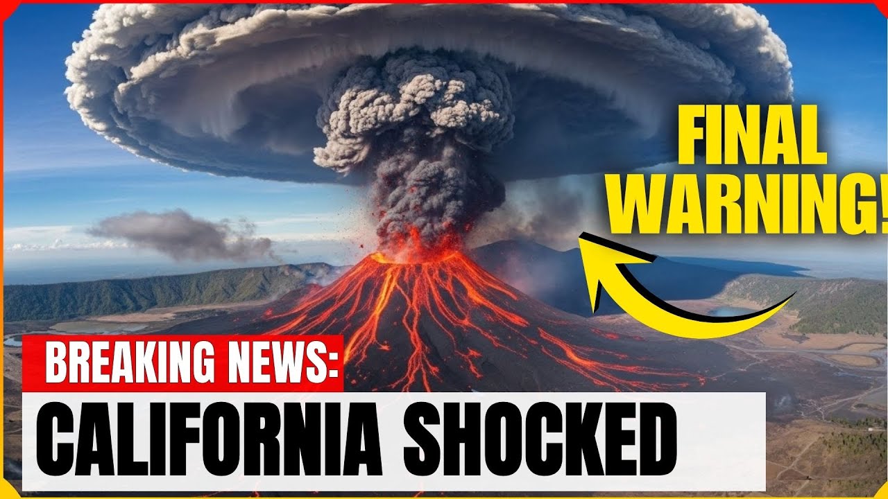 Footage From African, Superplume AWAKENING Reveals Aftermath Nobody ...