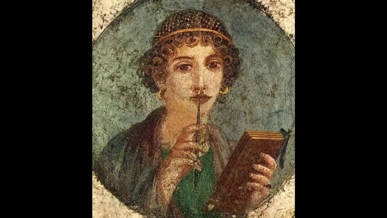 Staroveký Rím maliarstvo sochárstvo - YouTube