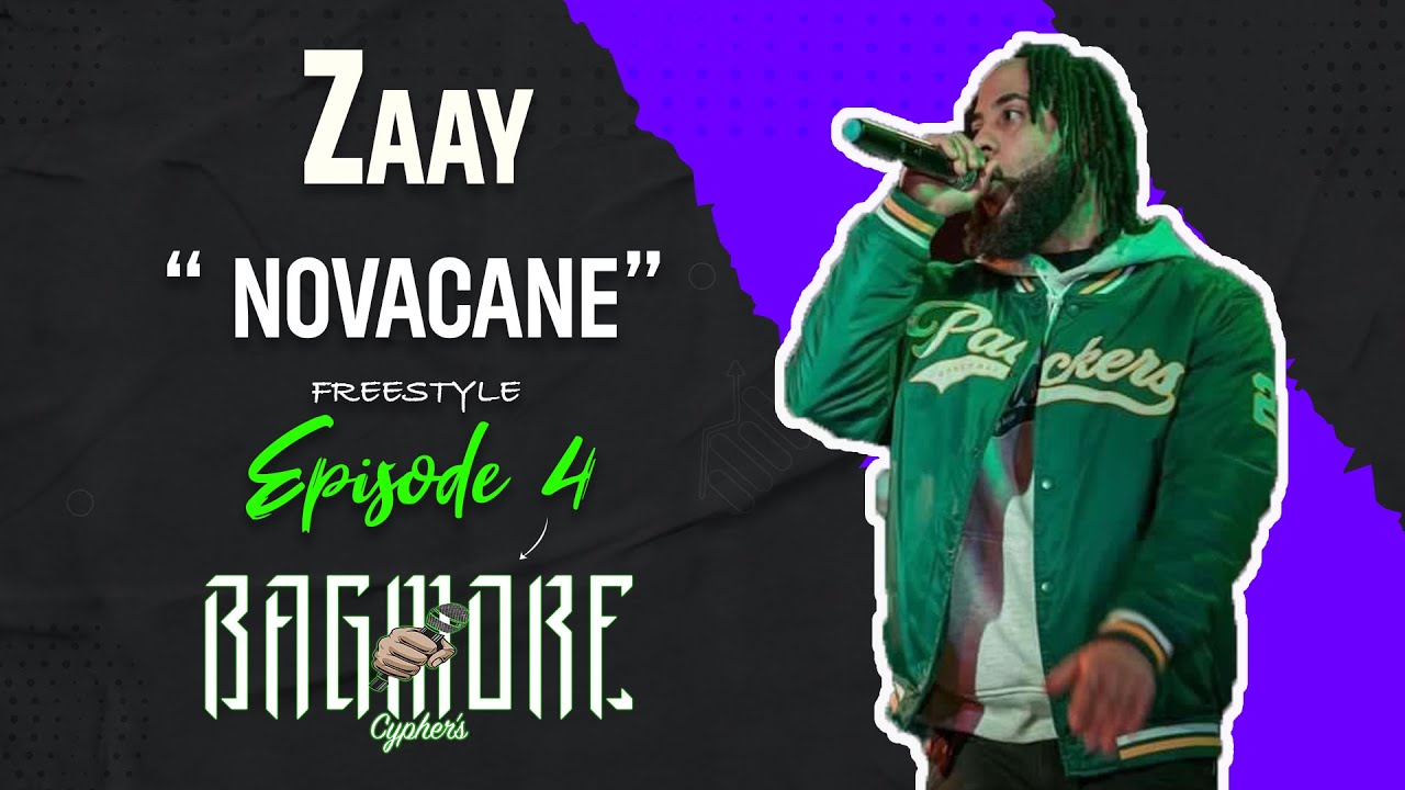 Zaay "NOVACANE" Freestyle | Bagmore Cyphers 🎙️🔥 - YouTube