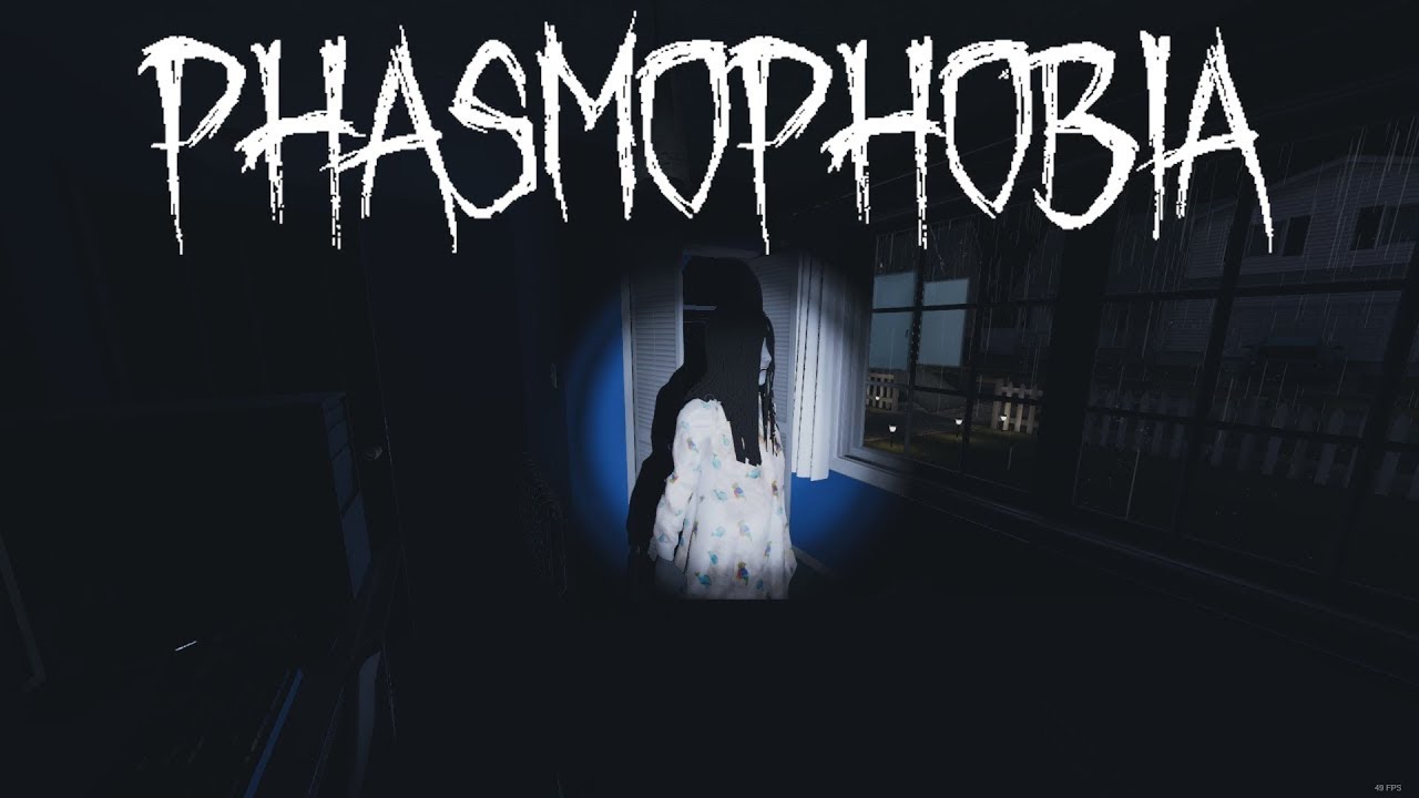 Phasmophobia with L Flash yt new things - YouTube