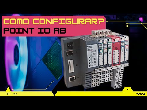 Configuracion de Point IO AB - YouTube