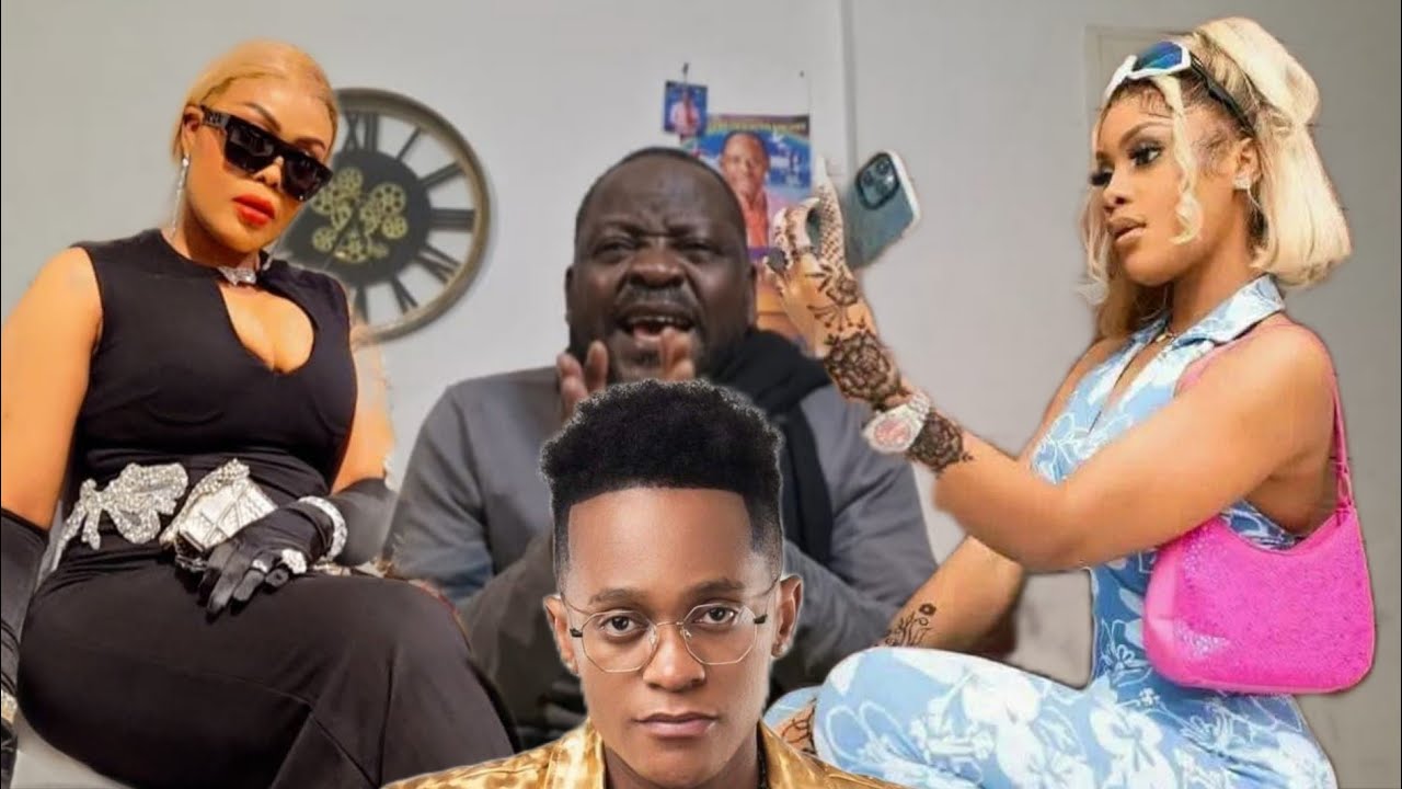 URGENT FERRE ABIMA NA REBO TSHULO NA COMMISSION YA CARINE MOKONZI FALLY ...
