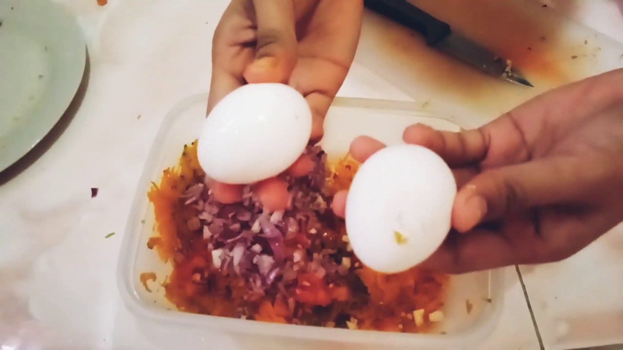 HOW TO MAKE TORTANG KALABASA || GERONG TWIN SISTERS - YouTube