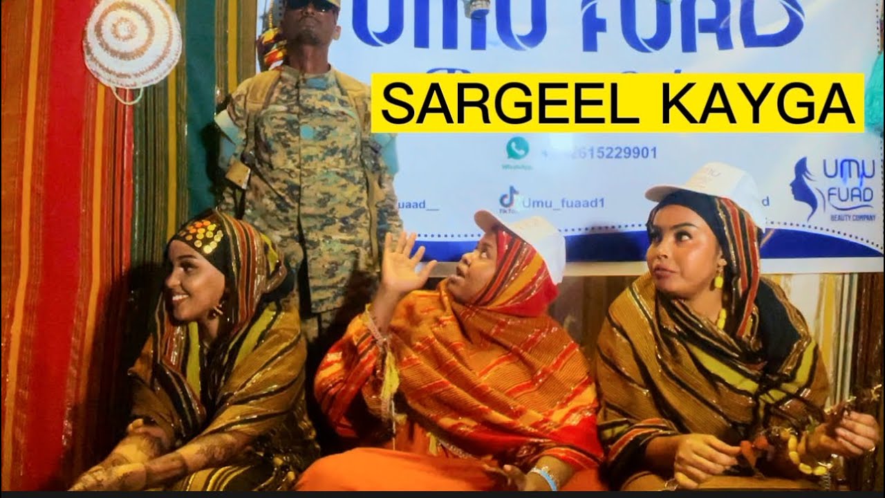 BALBALAARKA OO SHIDATAY DEGMADA KAXDA IYO CASUMAAD - YouTube