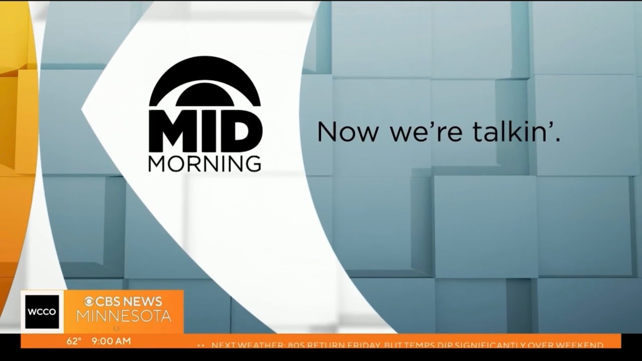 WCCO Mid-Morning Open - April 14, 2023 - YouTube