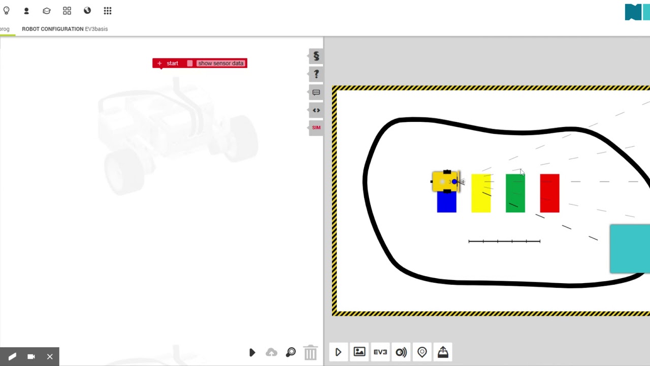 Open Roberta Lab - YouTube