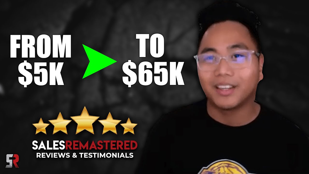 From $5K to $65K | Reviews & Testimonials - YouTube