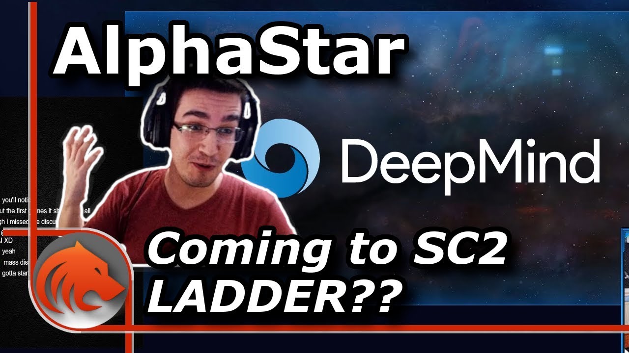 AlphaStar is on the Ladder in StarCraft 2 !!! - YouTube