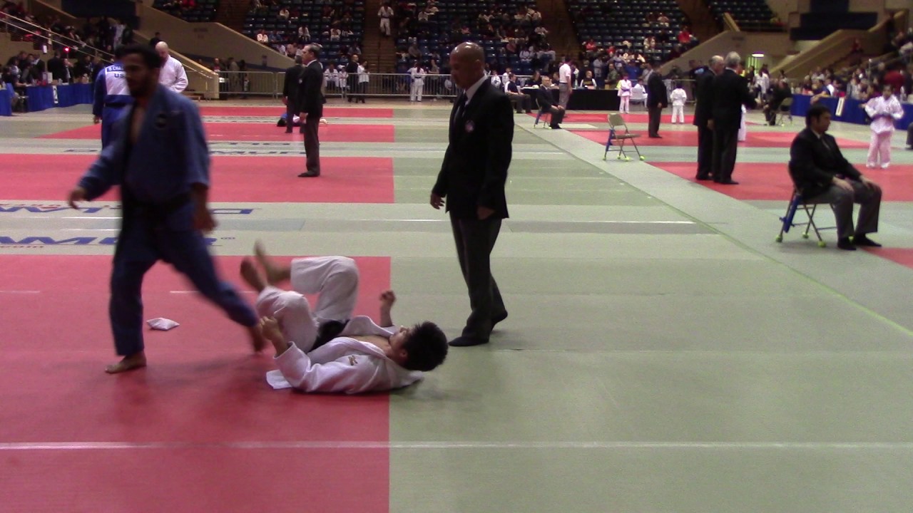 San Jose Buddhist Judo Tournament 2017 - YouTube