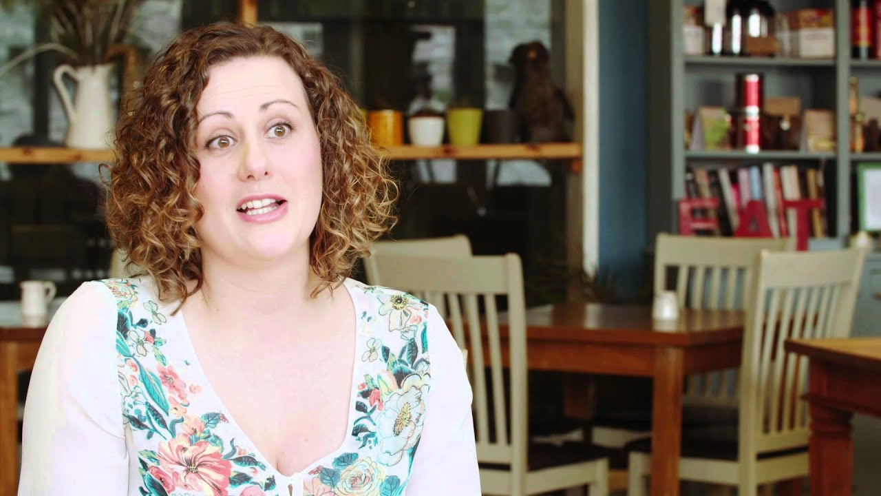 Heather Flaherty - Food Voices 2015 - YouTube