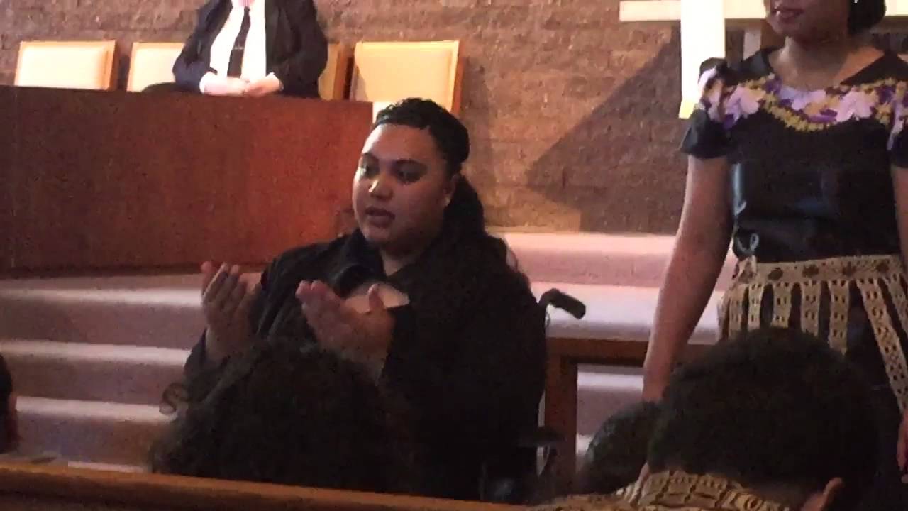 Wesley sapate fae 2016 - YouTube