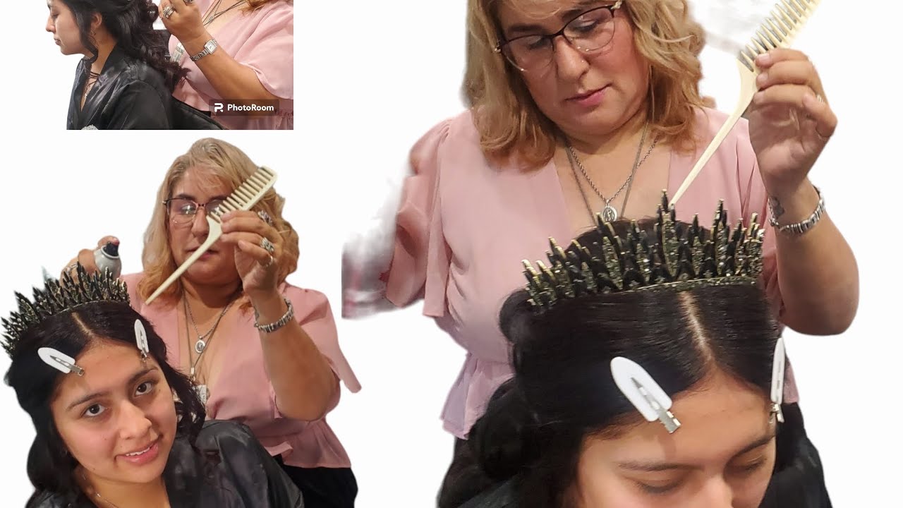 #hairpreparationguide Tips on how to prepare your hair for hairstyling ...