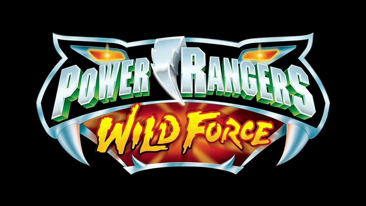 PAL High Tone Power Rangers Wild Force - YouTube