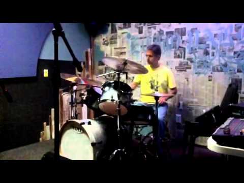 Beatles Twist And Shout Drum Cover - YouTube