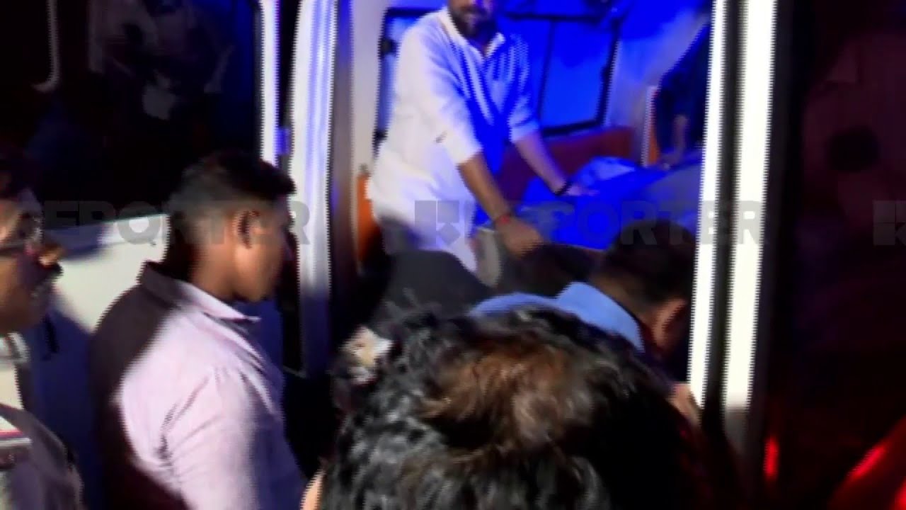 അർജുന് അന്ത്യാഞ്ജലിയർപ്പിച്ച് ഉടുപ്പി മലയാള സമാജം | Shiroor | Arjun ...