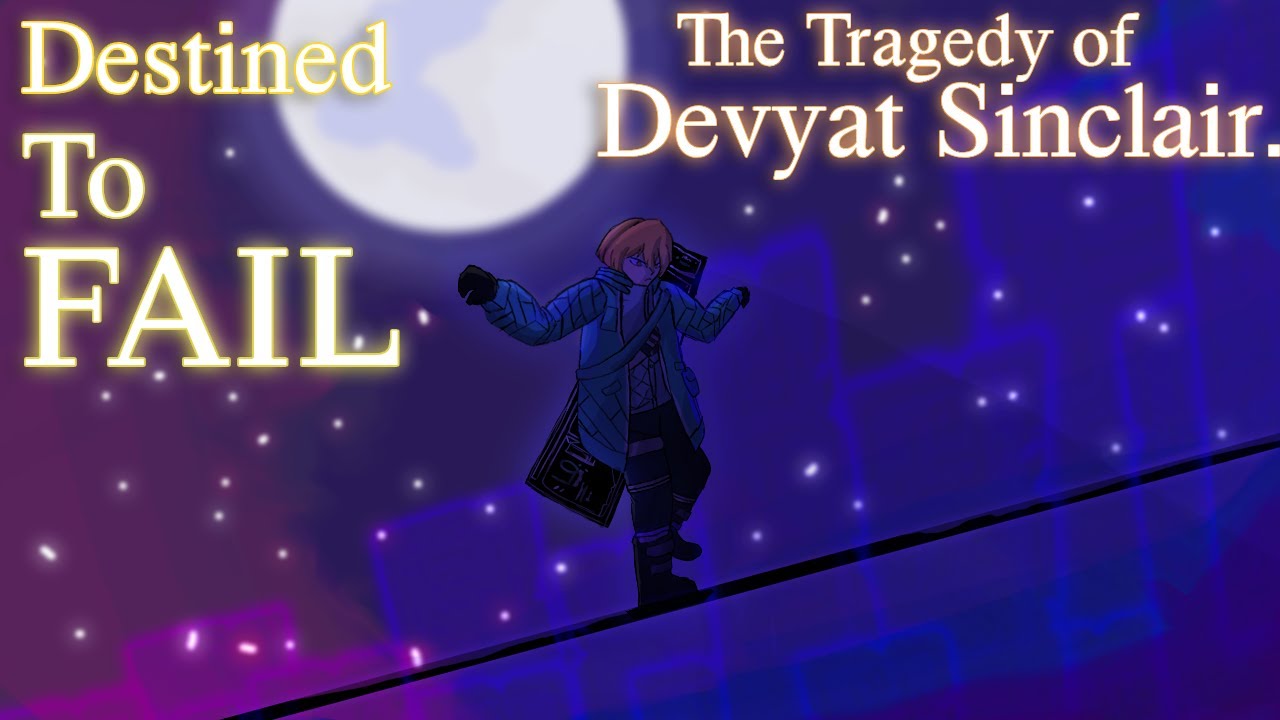 Talisman and The Tragedy of Devyat Sinclair | Limbus Company - YouTube