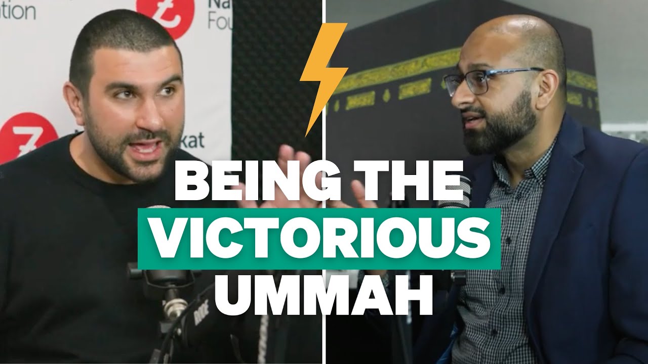 ⚡️ Becoming the Victorious Ummah w/ Sami Hamdi & Dr Sohail Hanif - YouTube