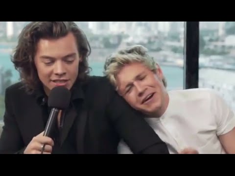 The Best of Niall & Harry (2014 Interviews) Part 2