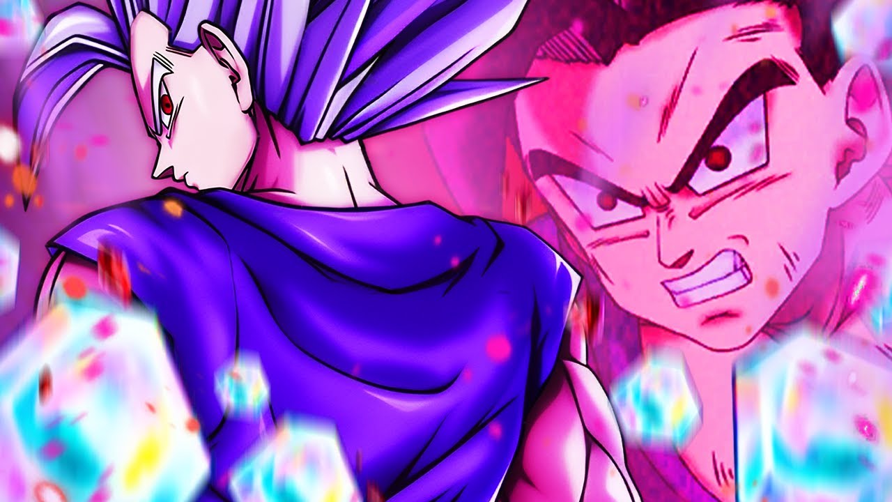 SUMMONS GOHAN BESTIA ULTRA! ULTRA BEAST ESTAMPADA o SUERTE? | DRAGON ...