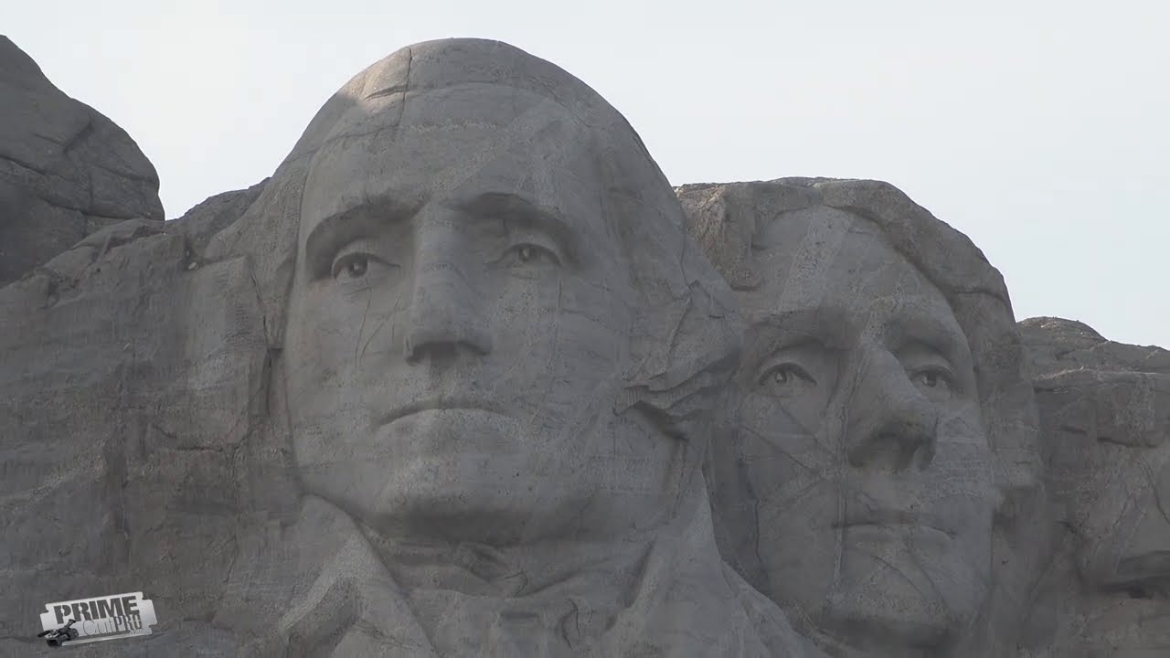 Exploring the Black Hills - Sturgis Bike Rally 2020 - YouTube