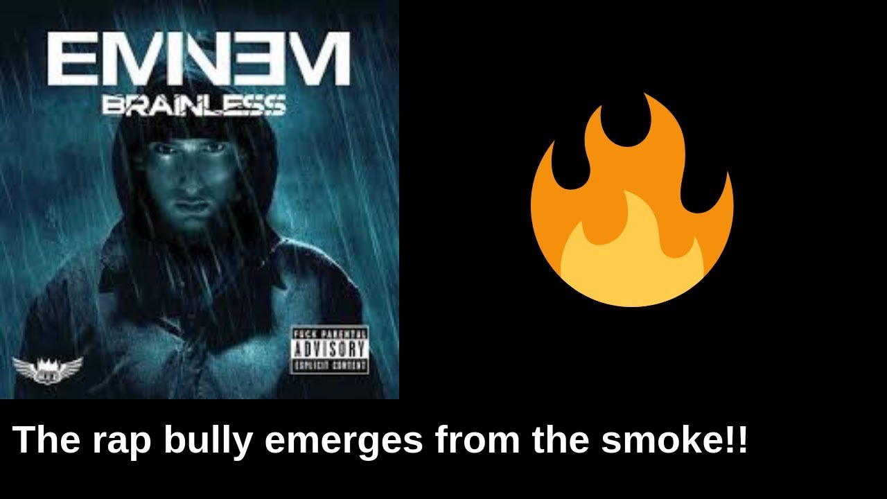 Eminem "Brainless" (Reaction) - YouTube