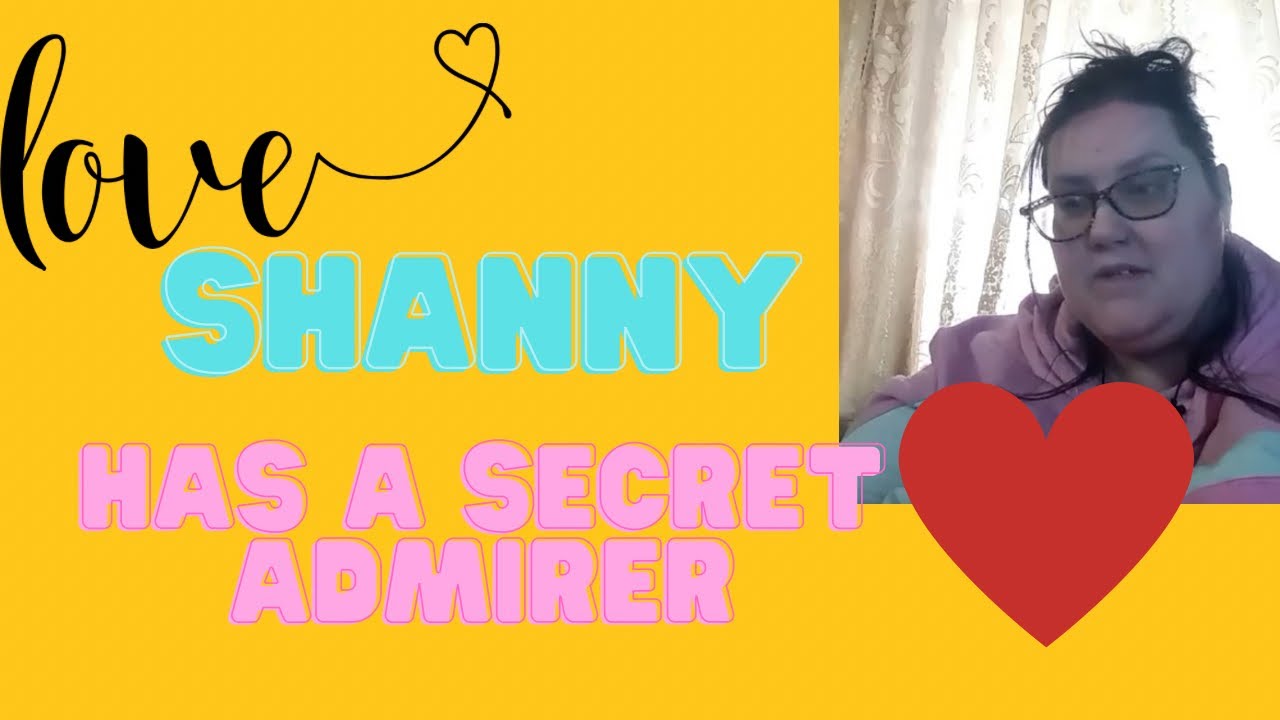 Shannyforchrist lets her secret admirer have it! - YouTube