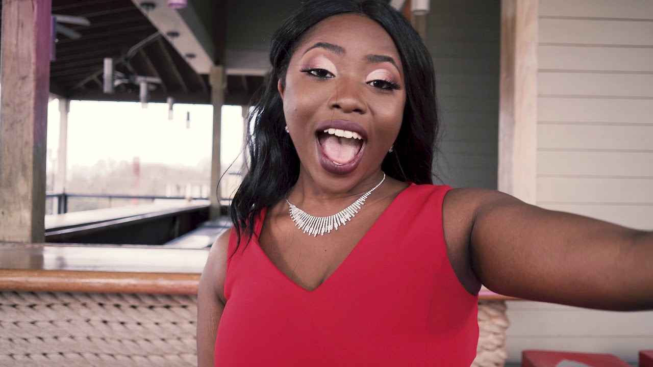 Jalisa Rogers Grant “Higher” Official Video - YouTube