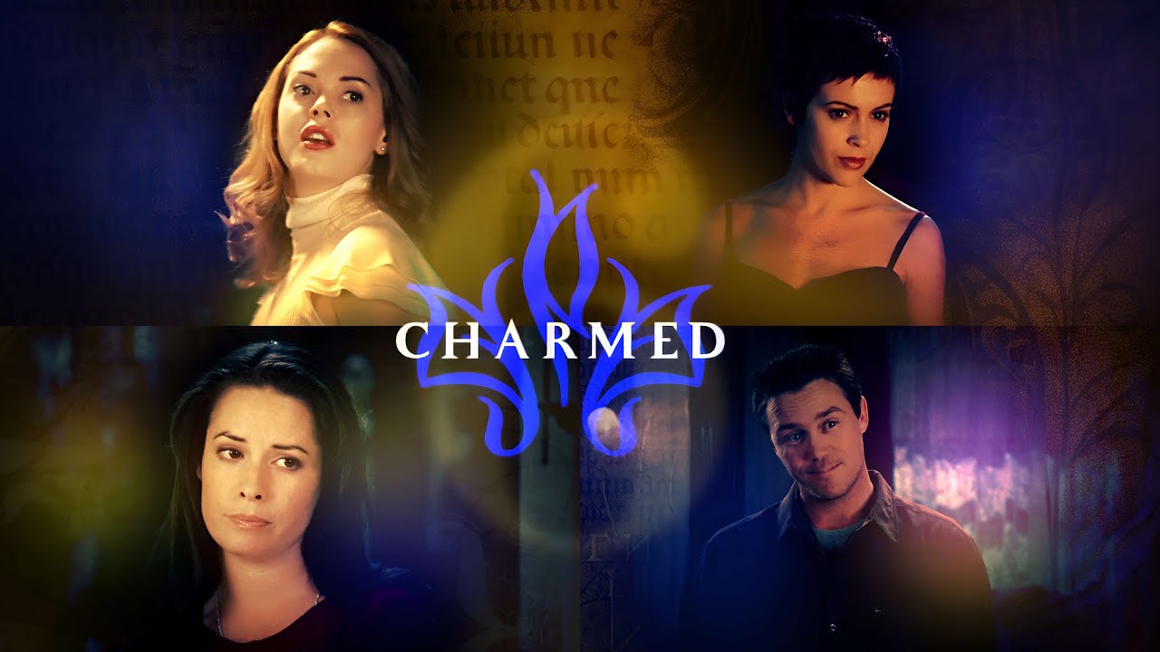 Charmed Season 6 Opening Credits - "A Cup Of Coffee" - YouTube