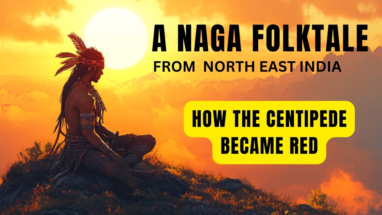 Man and the Centipede II A Naga Folktale - YouTube
