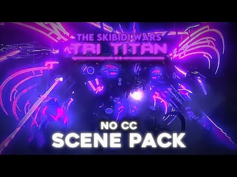 Tri Titan Form 4.0 Scene Pack (EP 98-111) || TSW (@Virlance) - YouTube