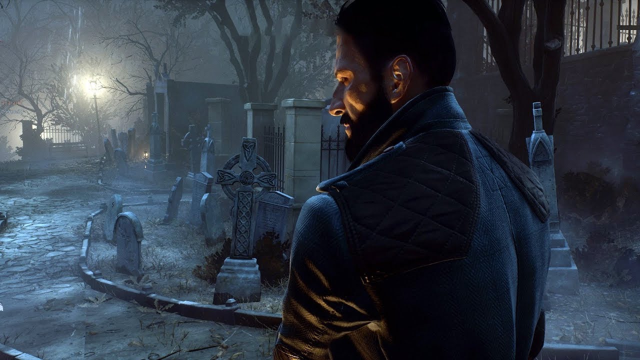 [4K] Vampyr \ Xbox One X Enhanced UHD Gameplay - YouTube