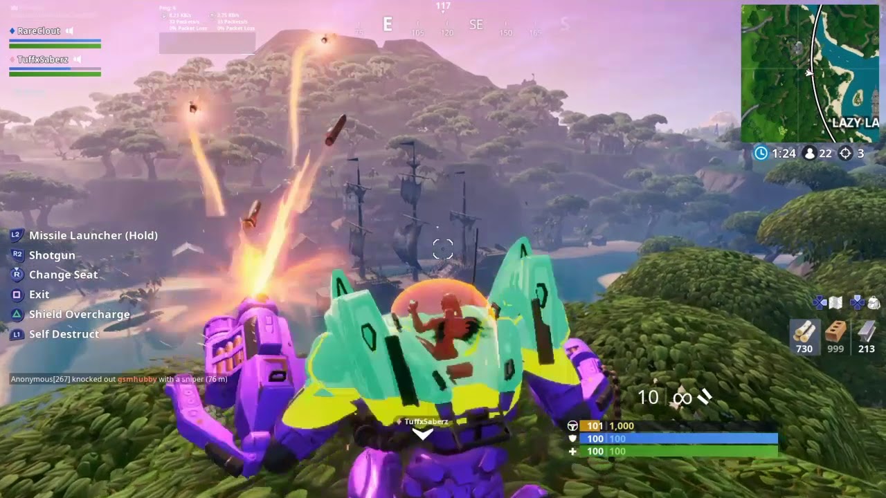 First MineCraft dub - YouTube