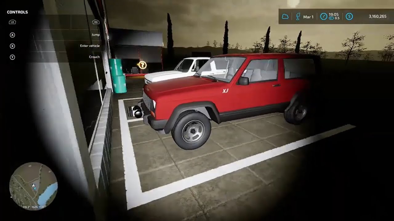 Late Night Drive IN The LIZARD XJ | Fs Car Reviews - YouTube