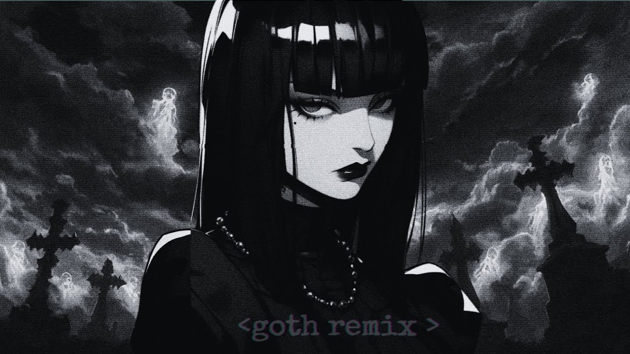 🖤 GOTH PLAYLIST | Special mix - Goth, Dark wave, Synthwave🖤 - YouTube