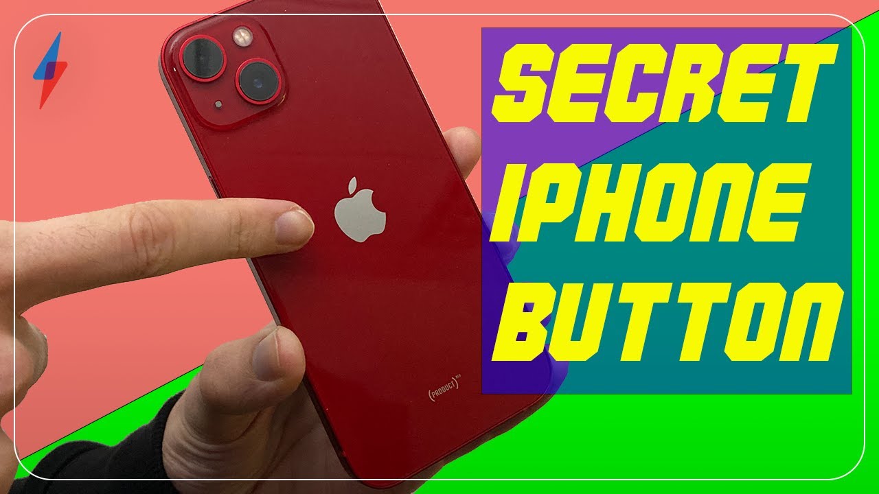 How to use the iPhone’s SECRET back button - YouTube