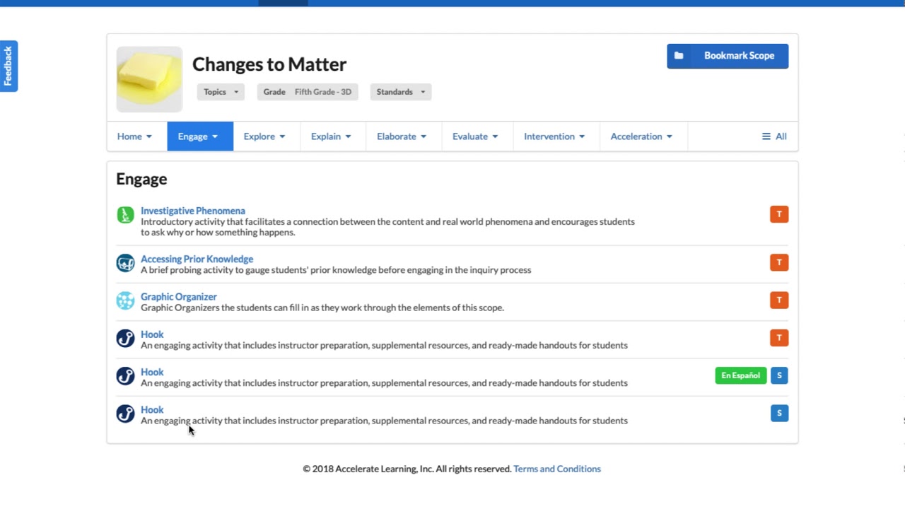 Essential Items - Tips & Tricks | STEMscopes - YouTube