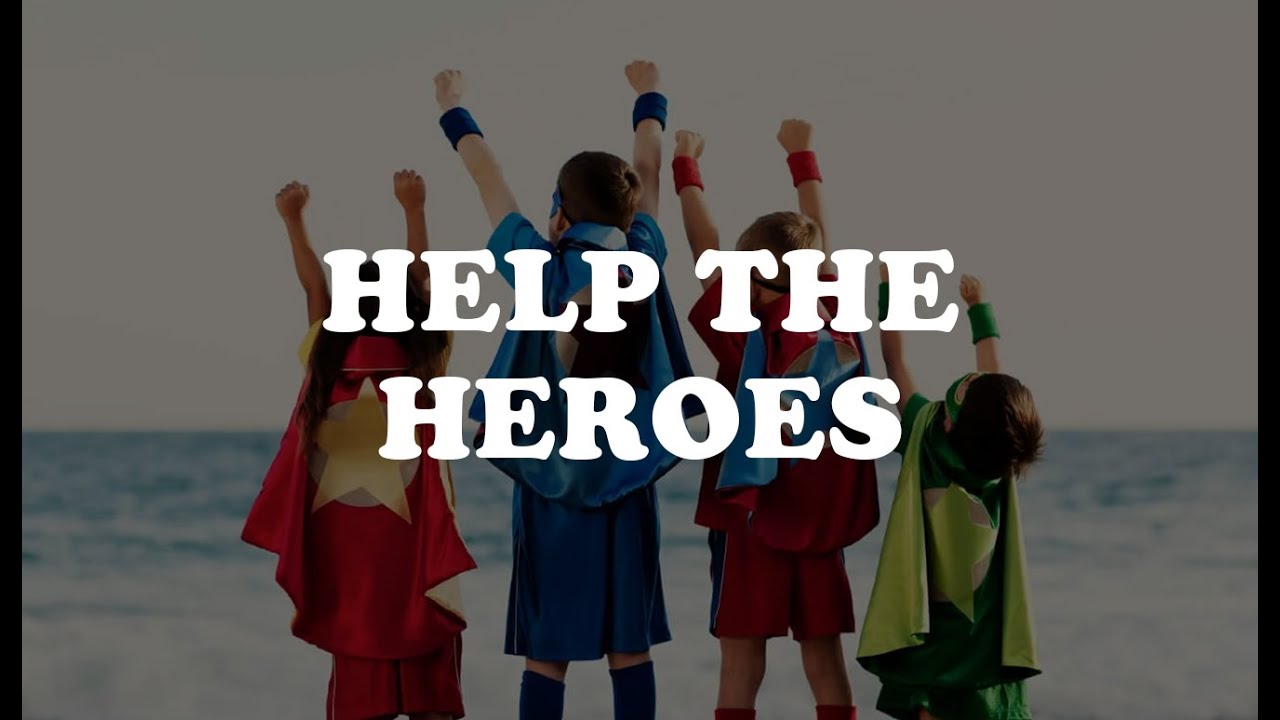 Help The Heroes - YouTube