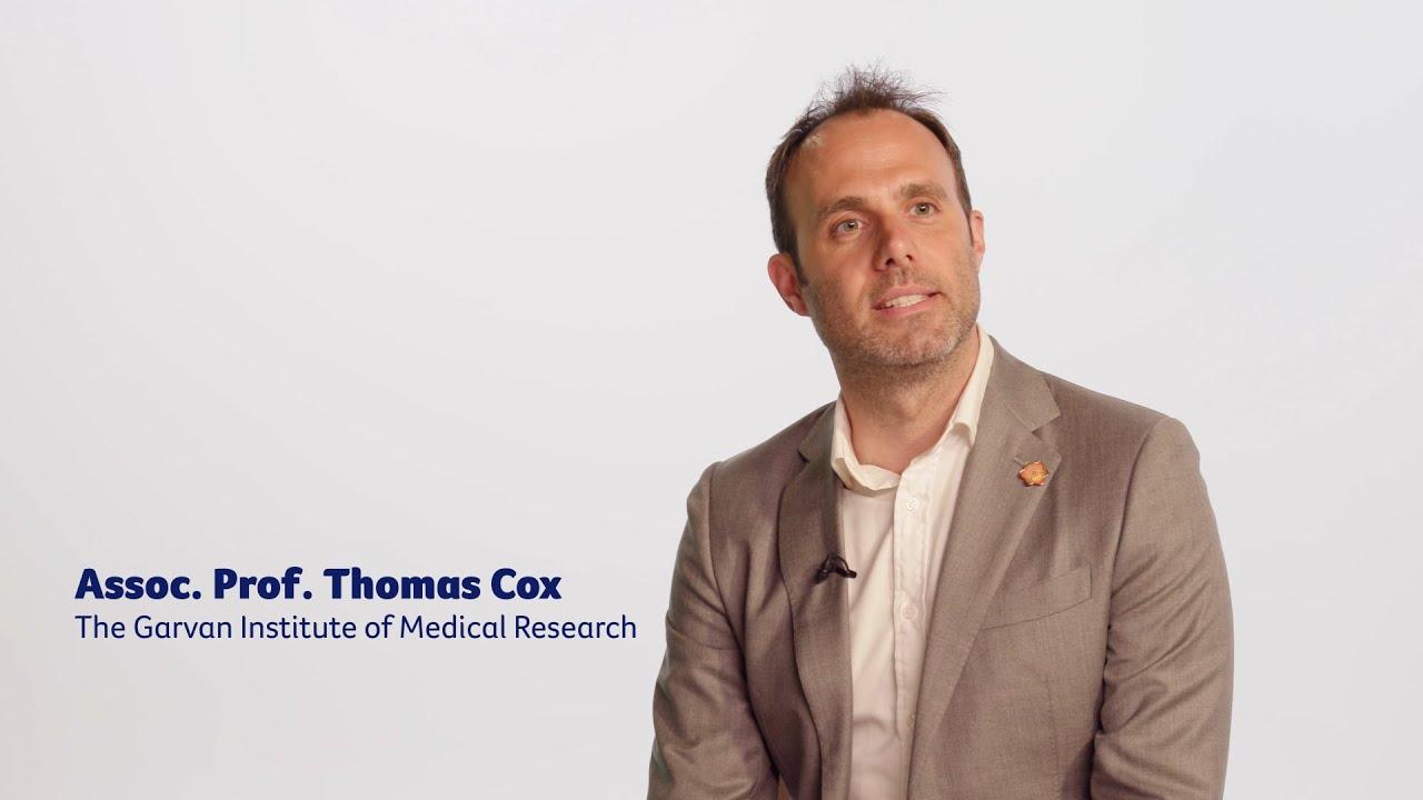 Designing a targeted treatment for aggressive lung cancer - YouTube