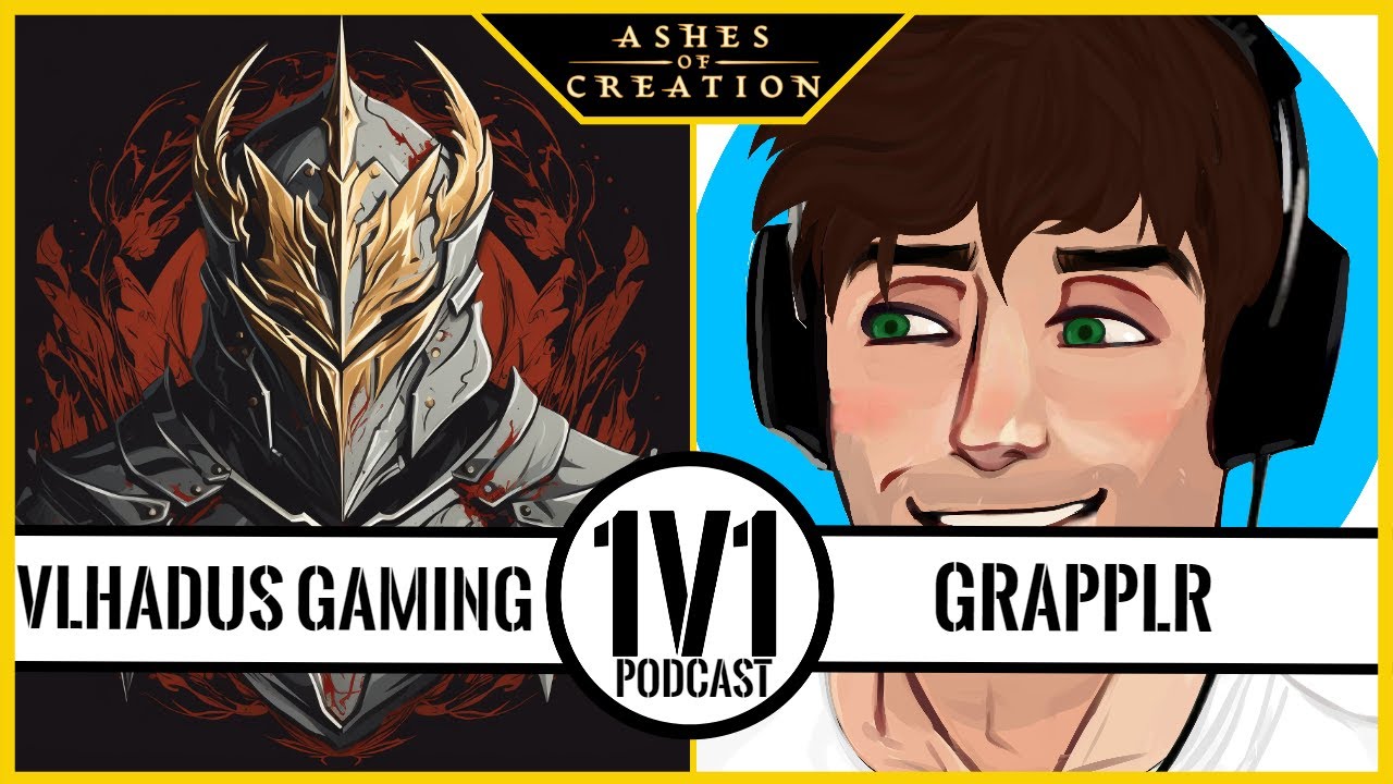 1v1 Podcast with GrappLr Episode 92 | An MMORPG Podcast - YouTube