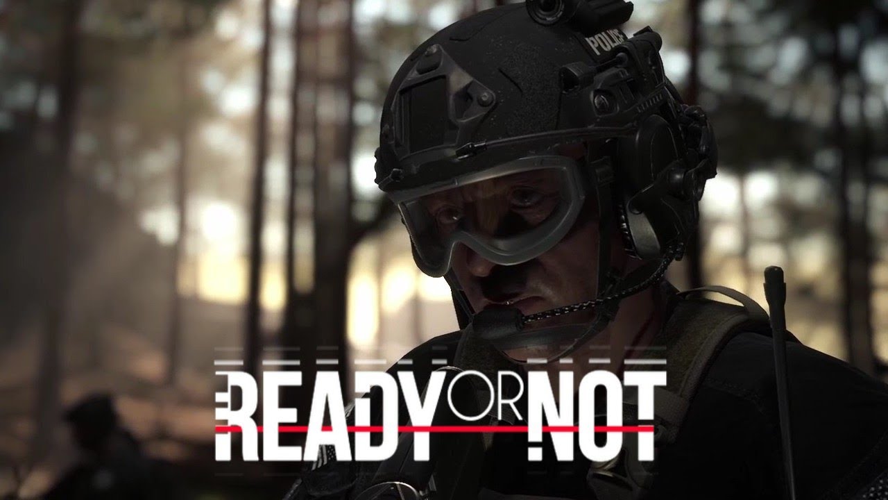 Ridgeline Assault - Ready or Not map - YouTube