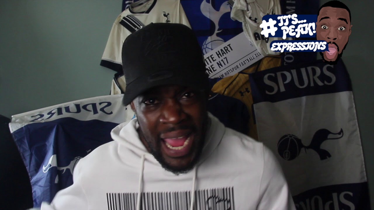 Tottenham Hotspur NEWS AND SAUCE WITH EXPRESSIONS | SPURS MUST IMPROVE ...