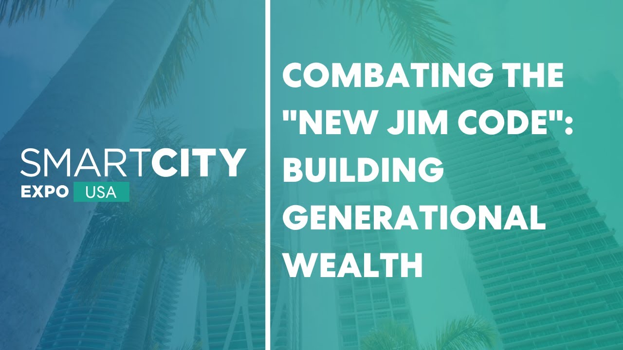 Combating the "New Jim Code": Building Generational Wealth | Main Stage ...