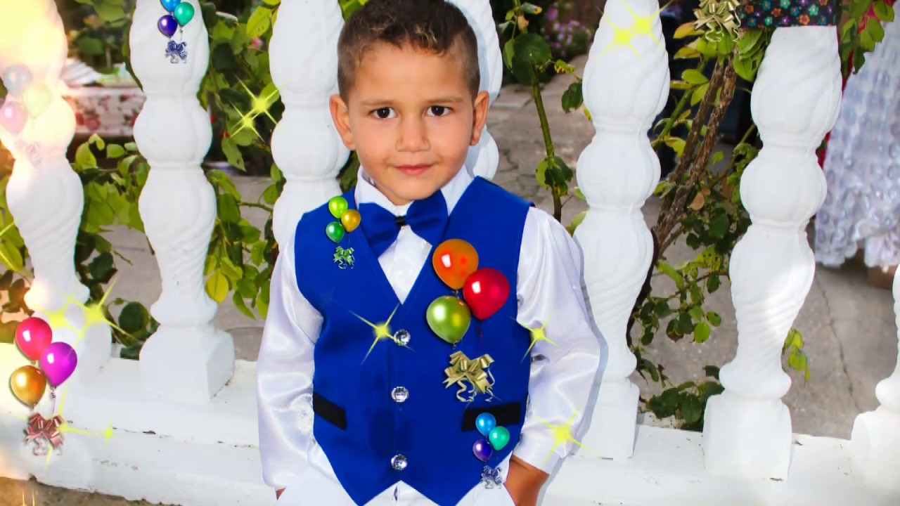 Sünnet Töreni Efe Malko Vranovo 1 HD - YouTube